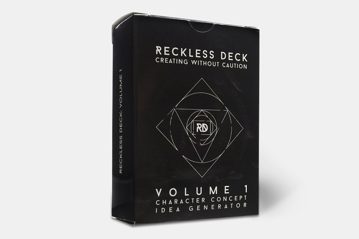 Reckless Deck Volume 1 & 2 Starter Bundle | Board Games | Drop